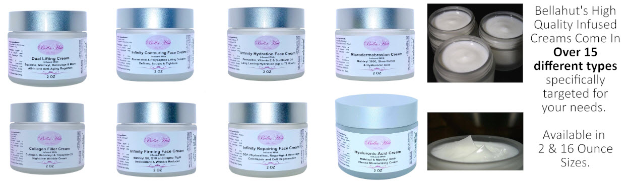 Bellahut Skin Care - Astonishing Results